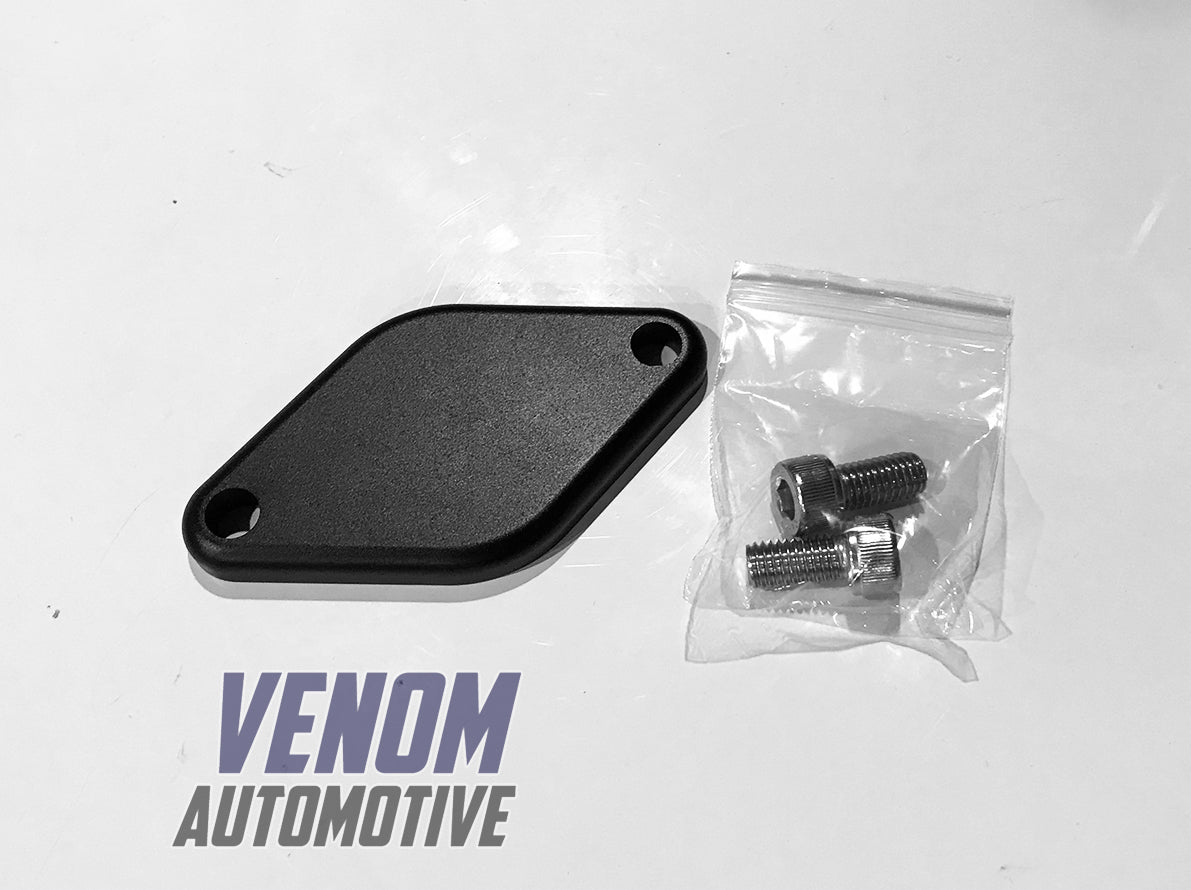 2JZ-GTE Non-VVTI IACV Delete Plate – Venom Automotive